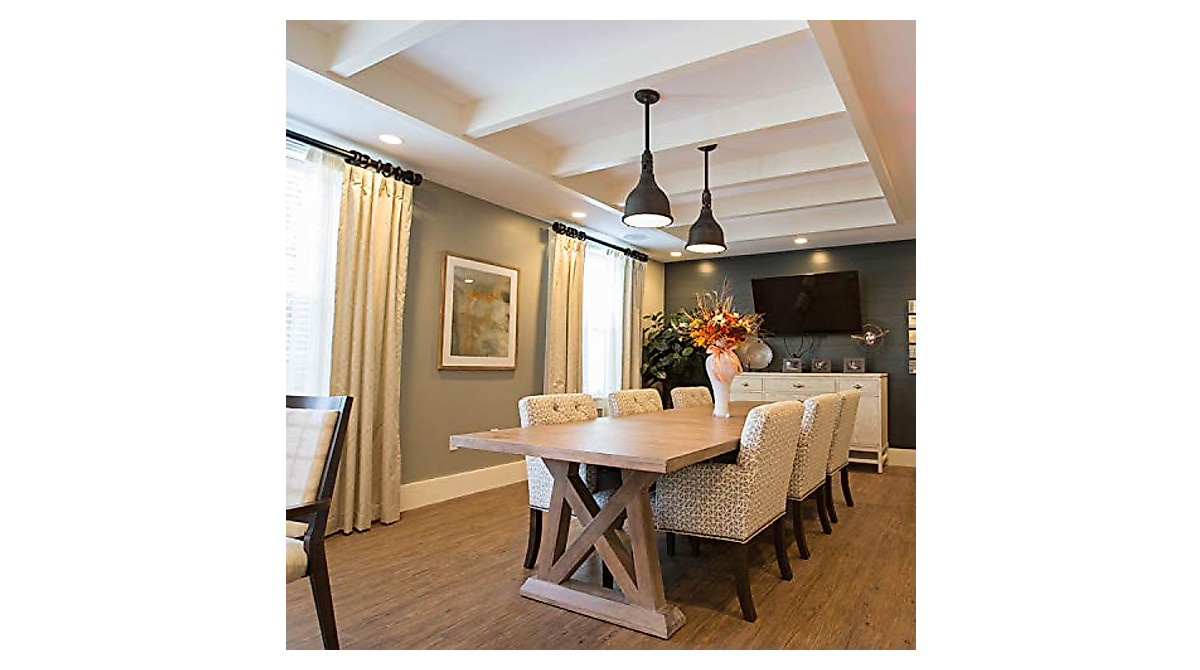 Amazon Basics 60W LED Bulb 2-Pack - Soft White & Efficient