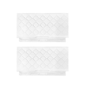 Howay Replacement Parts Disposable Hard Floor Pads Mop Cloths Compatible with for Shark VACMOP VM252 Vacuum Cleaner Accessories(1-10pcs) (2)