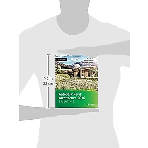 Autodesk Revit Architecture 2016 Essentials