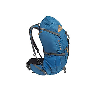 Kelty Redwing Backpack for Daily Carry, Day Hikes, School - Internal Frame, Hip Belt, Updated for 2022 (50L / Fallen Rock)