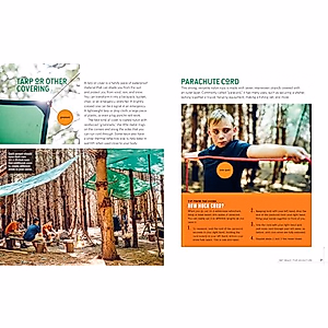 Wilderness Adventure Camp: Essential Outdoor Survival Skills for Kids