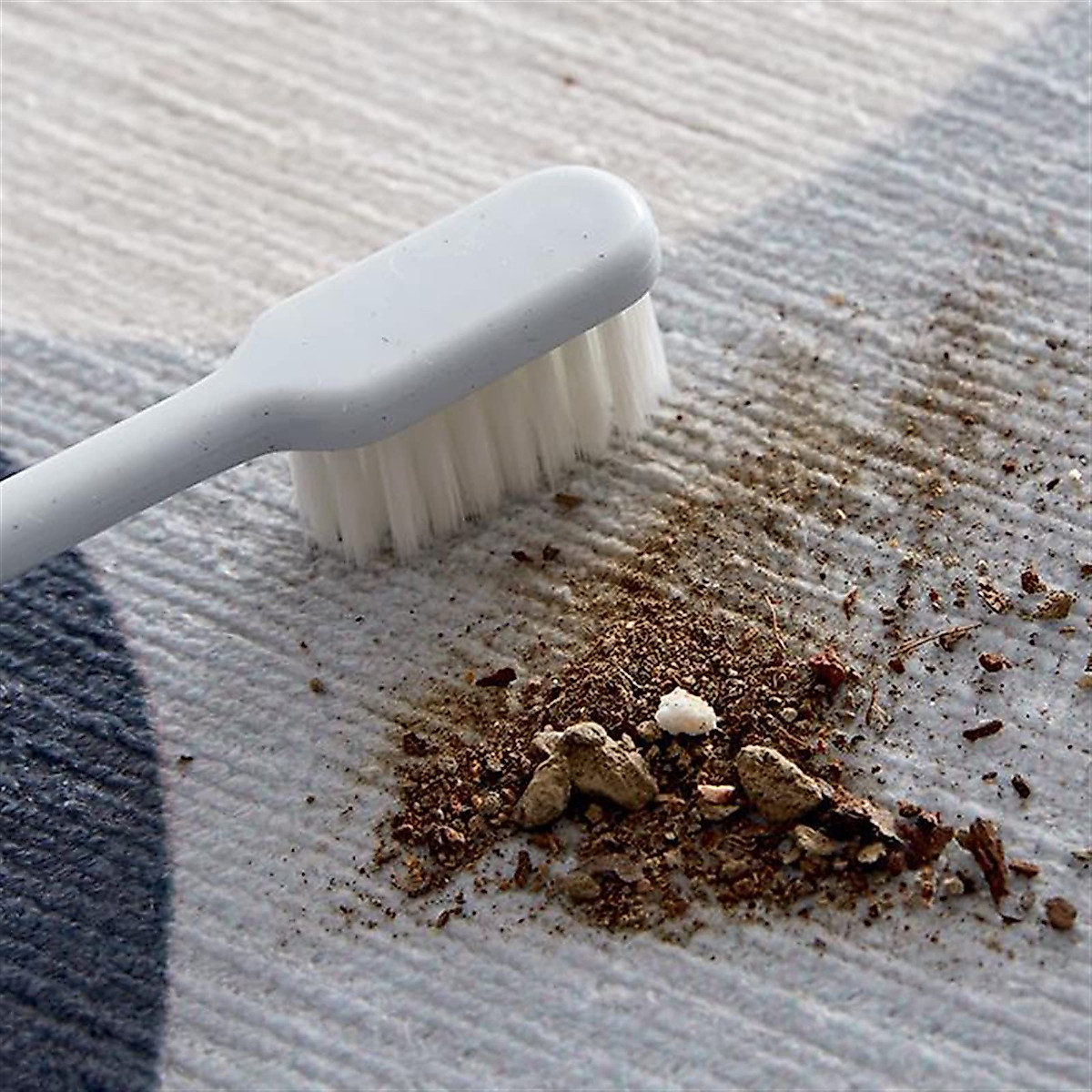 Heavyoff Office Chair Mat for Hardwood Floor Computer Gaming Rolling Chair Mat Floor Protector Mat Round Desk Rug Wood Tile Protection Mat for Office Home, A10, Diameter 24"