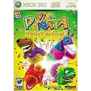 Viva Piñata Party Animals - Xbox 360