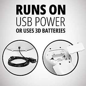 Pawple Automatic Pet Feeder Food Dispenser for Cats, Dogs, Small Animals - Features Distribution Alarms, Portion Control & Voice Recording -Programmable Timer Up to 4 Meals a Day