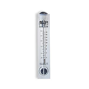 SWP 0.5-5 GPM Flowmeter