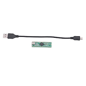 pizarra Teensy 2.0++ USB AVR Development Board ISP U Disk Keyboard Mouse Experimental Board AT90USB1286
