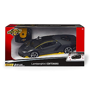 Fast Lane 1:12 Lamborghini Centenario, Silver (AD17267)