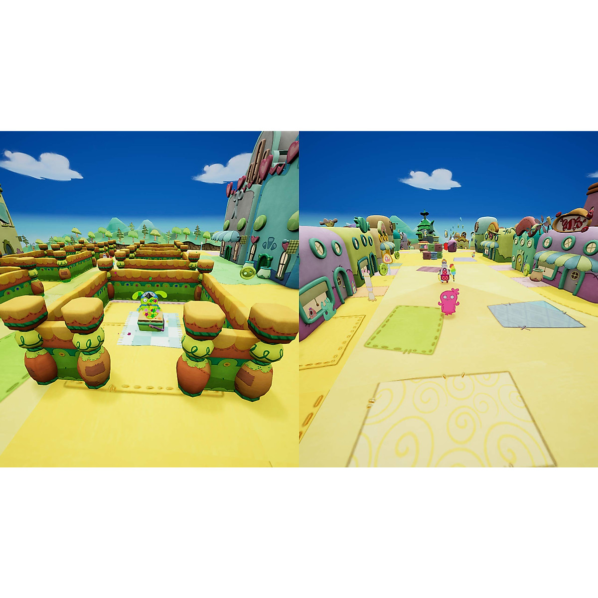 Ugly Dolls: An Imperfect Adventure - PlayStation 4