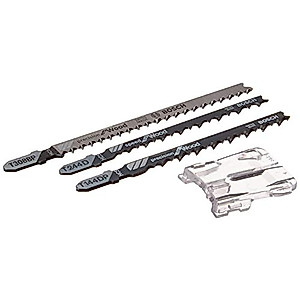 BOSCH 7.2 Amp Barrel-Grip Jig Saw Kit JS572EBK