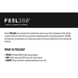 Stance Run Tab St Socks (Small, White)