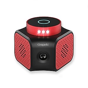 Mice Repellent Plug-ins, Rodent Repellent Indoor Ultrasonic Squirrel Repellent Mouse Deterrent Rat and Mice Control for House Attic Basement Garage