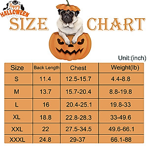 Mairbero Dog Surgery Recovery Suit Female/Male - Onesies for Dogs After Surgery Spay Surgical,Recovery Suit for Dogs Cats After Surgery,Substitute E-Collar & Cone Prevent Halloween
