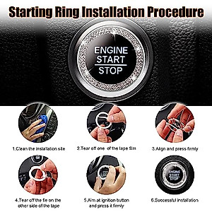 Ziciner 4 PCS Car Seat Headrest Hooks, Backseat Hangers Storage Organizer, Universal Car Accessories for Purse Grocery Bags Coats (Light Pink)