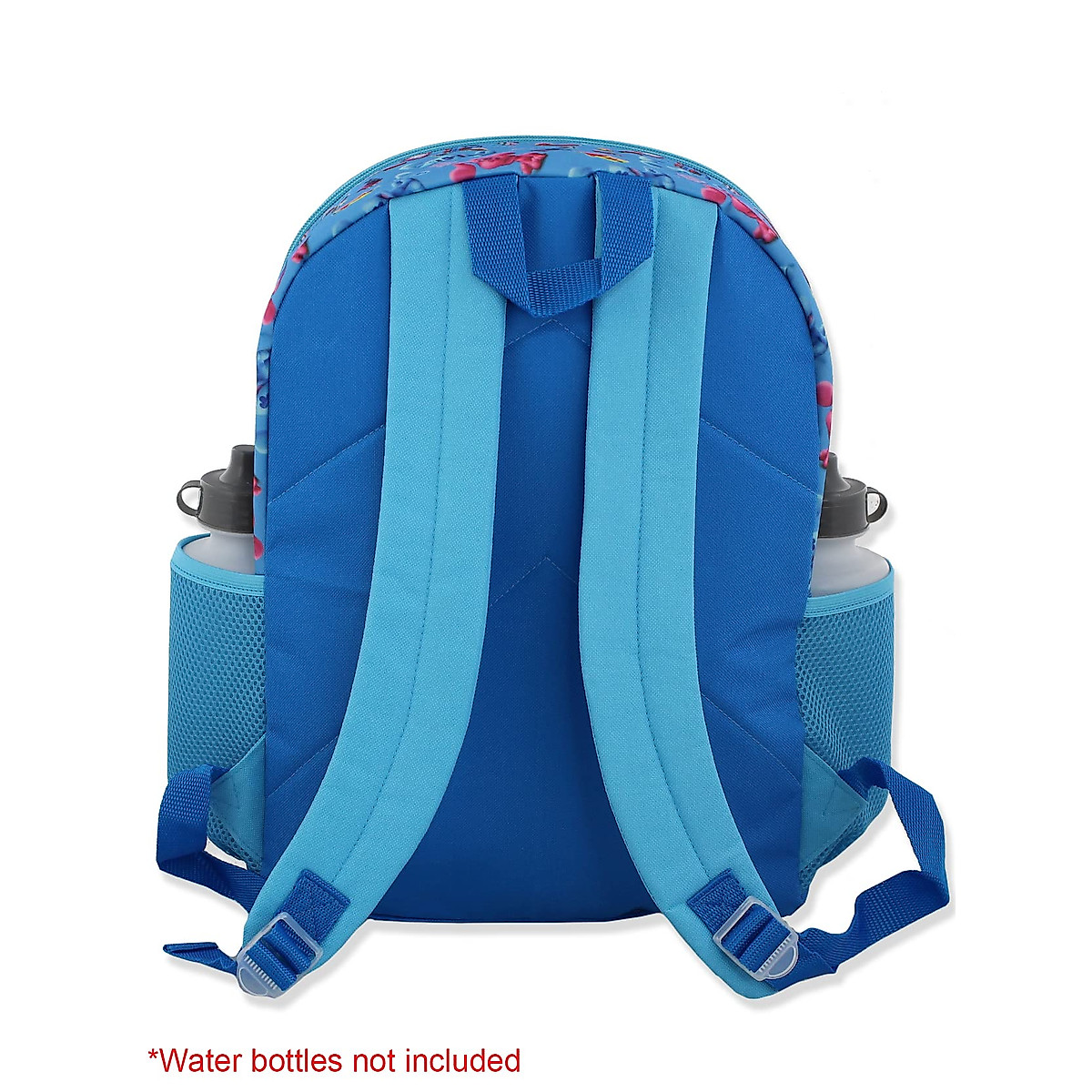 Nickelodeon Blue's Clues & You Boys Girls 16" Backpack 5 piece School Set (One Size, Blue)