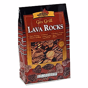 21st Century B42A Lava Rock 7-Pound Bag
