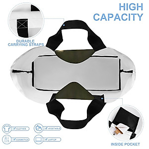 Customized Your Pictures & Text On Your Tote Bag Personalized Photo Logo Reusable Grocery Shopping Bag Large Capacity Shoulder Bag Create Your Own Bridesmaid Beach Bag Custom Wedding Birthday Gifts