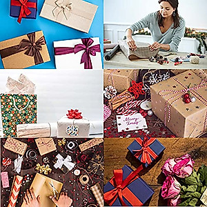 E-Tailor Handmade Paper Cotton Deckle Edge Loose Leaf Sheets 150 GSM Ivory White (10x12"-100-Sheets)