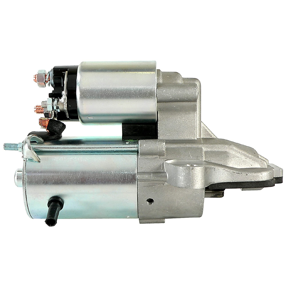 DB Electrical SFD0120 Starter Compatible With/Replacement For Ford 2.0L 2.3L 2.5L Focus 2003-2010, Escape 2005-2010, Transit Connect 2010 2011 2012, Mazda Tribute 2005 2006 2008 2009 2010
