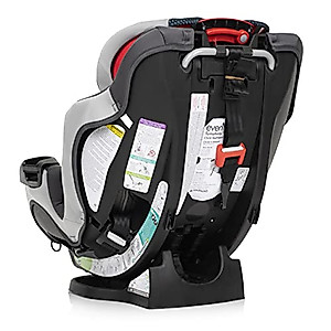 Symphony All-in-One Convertible Car Seat with FreeFlow (Sawyer Green)