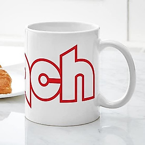 CafePress Baseball Coach Mugs Ceramic Coffee Mug, Tea Cup 11 oz