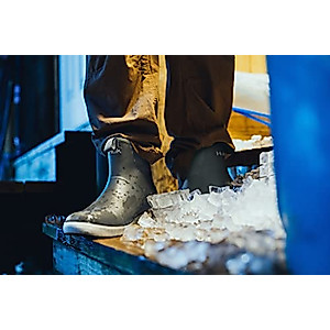 Huk Men's Rogue Wave Shoe, High-performance Fishing & Deck Boot, White - New, 11