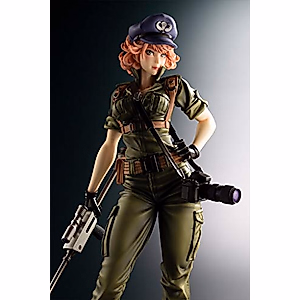 Kotobukiya G.I. Joe Lady Jaye Bishoujo Statue