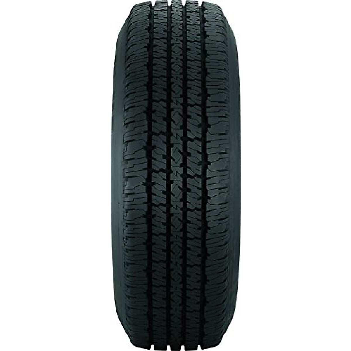 Firestone Transforce HT Highway Terrain Commercial Light Truck Tire 8.75R16.5LT 115 R E