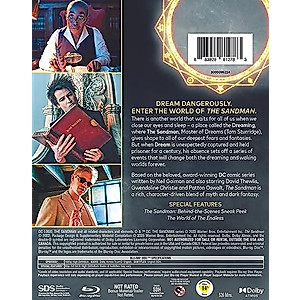 Sandman, The: Season 1 (Blu-ray)