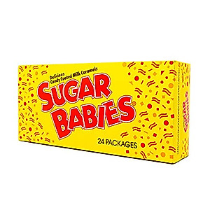 Sugar Babies, 1.7 Ounce (Pack of 24)