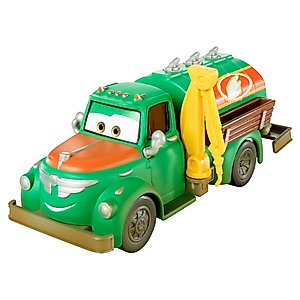 Mattel Disney Planes Chug Diecast Aircraft