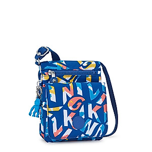 Kipling Women's New Eldorado Minibag, Lightweight Crossbody Bag, Nylon Travel Bag