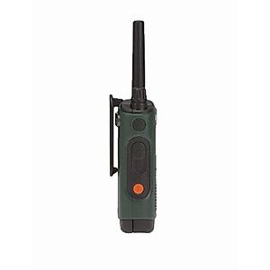 Motorola Talkabout T465 Two-Way Radios/Walkie Talkies - Weatherproof 22 Channels PTT IVOX Flashlight 10-Pack