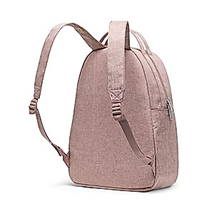 Herschel Supply Bag, Ash Rose Crosshatch, One Size