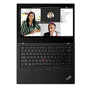 Lenovo Thinkpad L14 Gen 2 Business Laptop, 14.0" FHD (1920 x 1080) Touchscreen, 11th Gen Intel Core i7-1165G7, 16GB SODIMM RAM, 256GB SSD, Intel UHD Graphics, Webcam, Windows 10 Pro, XPI Bundle