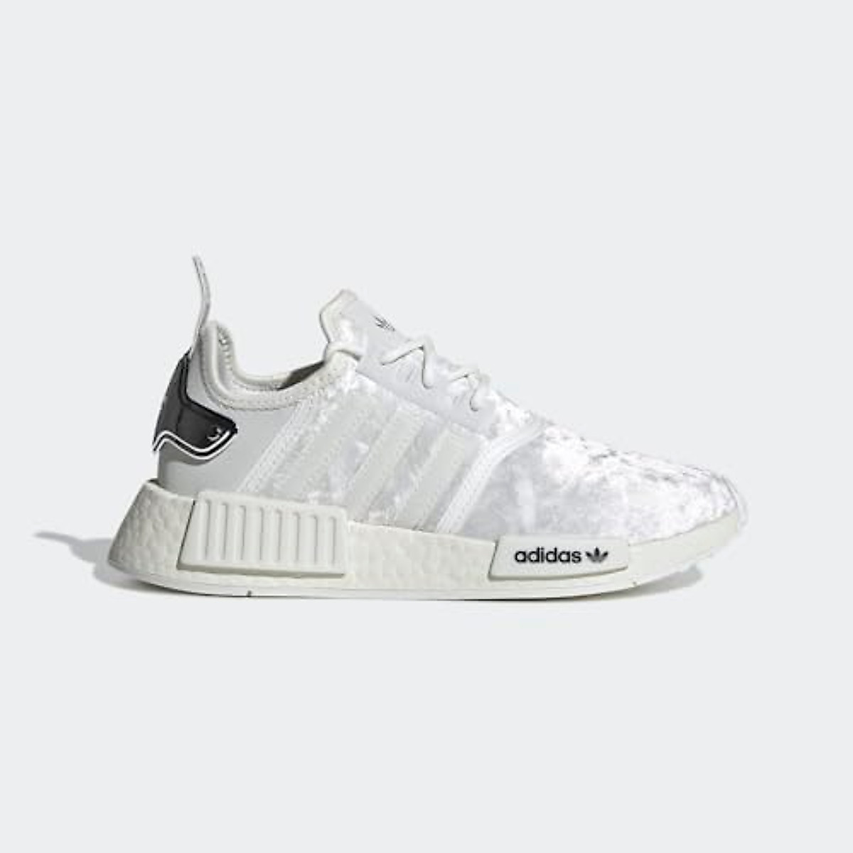 adidas NMD_R1 Shoes Women's, White, Size 6.5
