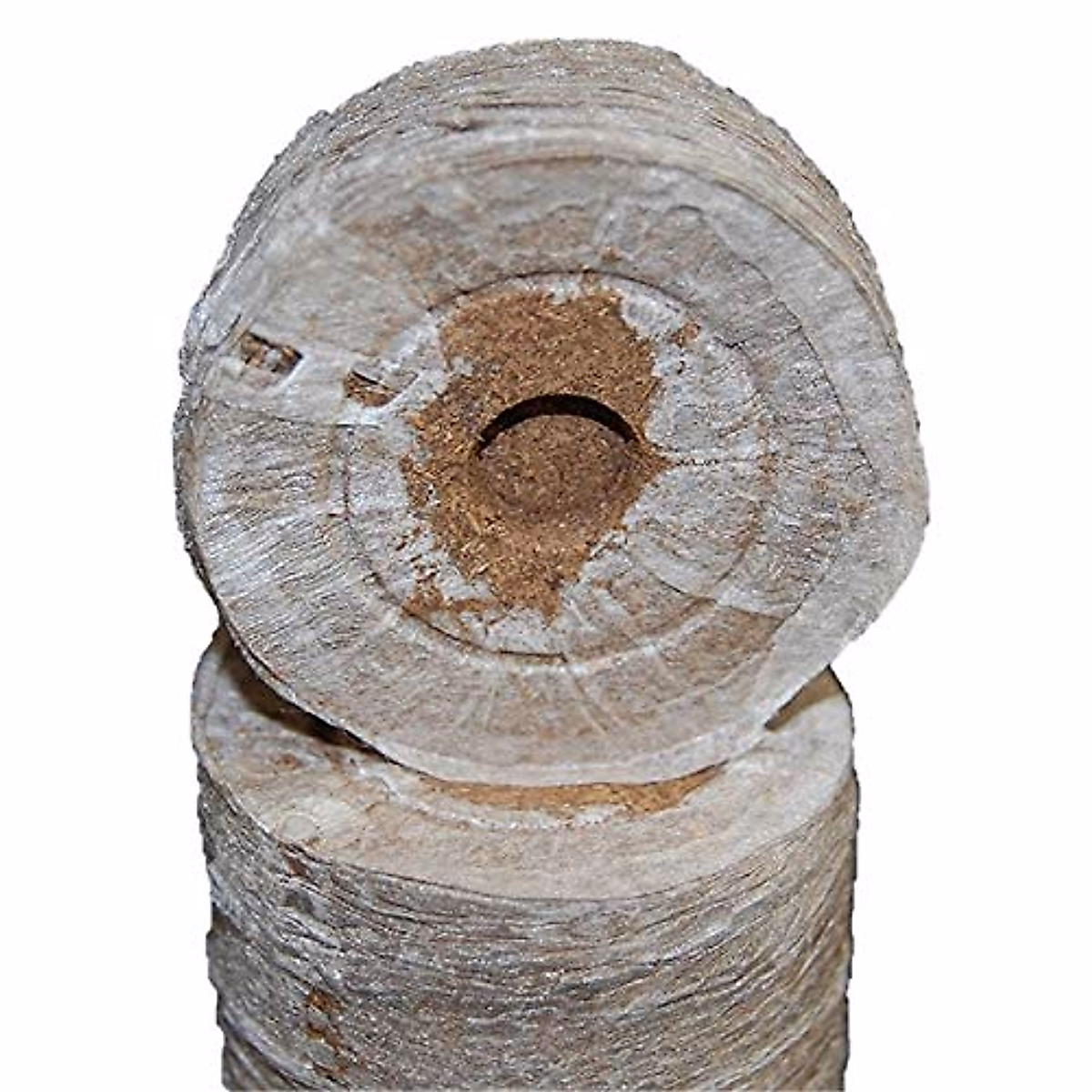 Jiffy 200 Count 30 mm Peat Pellets