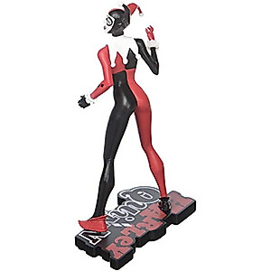 DC Collectibles Harley Quinn Red, White & Black: Harley Quinn by Jae Lee Statue