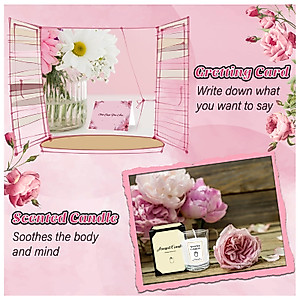 Christian Gifts for Women, Unique 8 Pcs Inspirational Gifts for Women, Religious Gifts for Women for Christmas, Thanksgiving, Easter, Birthday, Spiritual Gifts for Women, Mom, Sister, Friend, Wife