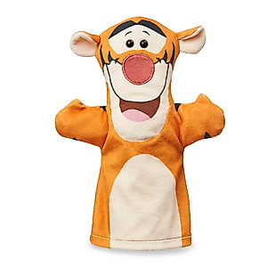 Melissa & Doug Disney Winnie the Pooh Soft & Cuddly Hand Puppets Toys For Kids Ages 2+