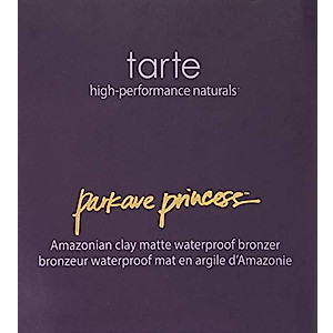 Tarte Matte Waterproof Bronzer Park Ave Princess .32 oz