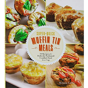Muffin Tin Meals & Muffin Pan 2 Set