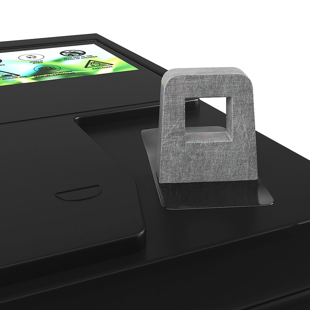 AJC Battery Compatible with Cub Cadet RZT S 50 U1 Lawn Mower and Tractor Battery