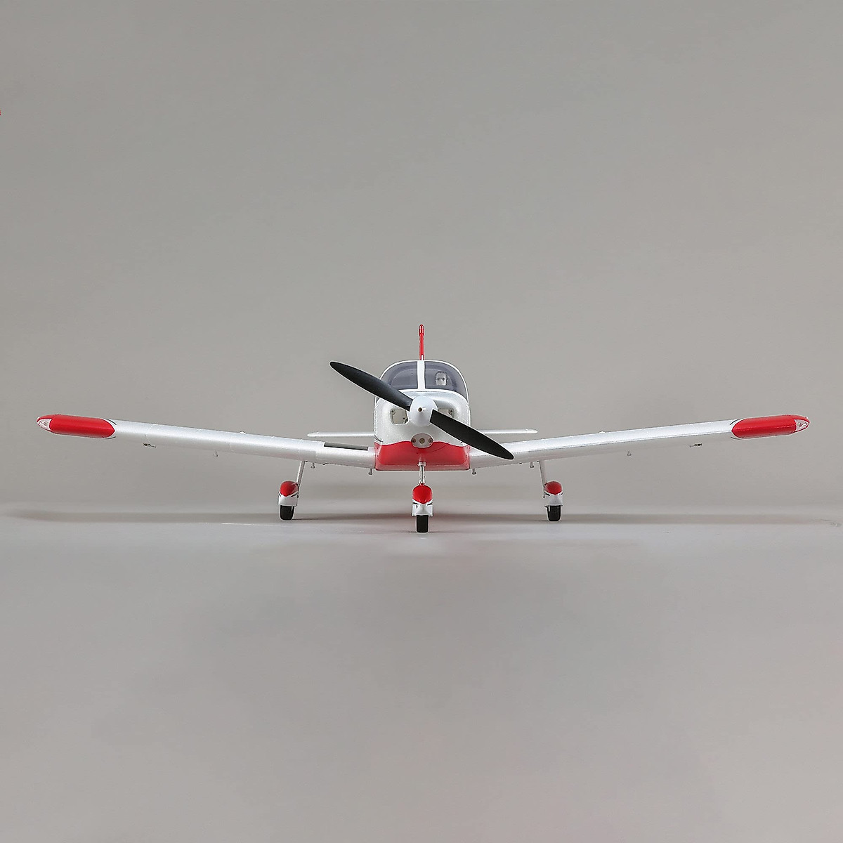 E-flite RC Airplane Cherokee 1.3m BNF Basic Transmitter Battery and Charger Not Included with AS3X and Safe Select EFL54500