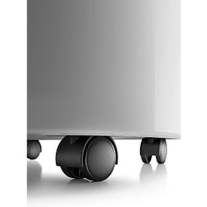 De'Longhi PACEX390UVcare-6AL WH PAC Portable Air Conditioner, Dehumidifier, Fan & UV-Carelight, 14000 BTU + UV CARE, White (Renewed)