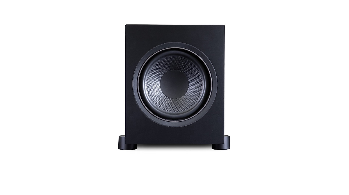 PSB Alpha S8 Subwoofer - Powerful Compact Bass for Music & Home