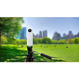 Ricoh Theta M15 360 Degree Spherical Panorama Camera (Blue)