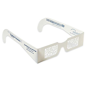 VisualEyes Vision Simulator Glasses Set