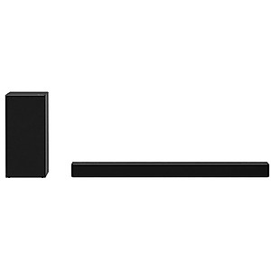 LG SPD7Y 3.1.2 Channel High Res 380W Audio Soundbar with Dolby Atmos and Bluetooth (Renewed)