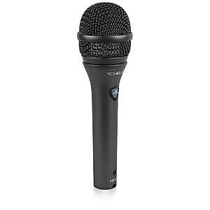 TC-Helicon MP-85 Natural Response Vocal Microphone with Mic Control