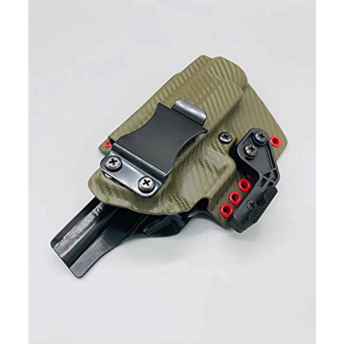 Neptune Concealment Kydex IWB Holster for H&K vp9sk with Mod Wing - Veteran Made USA - Theseus Series 2.0